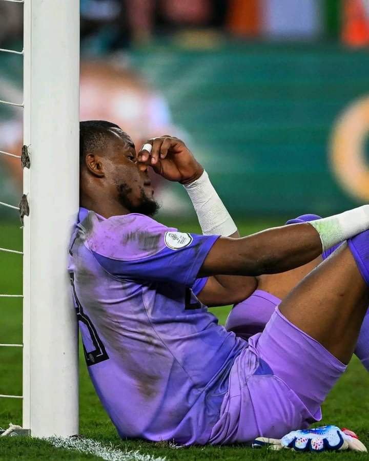 ‘I Don’t Have A Contract’ — Nwabali Speaks On Club Exit - Eighteen ...