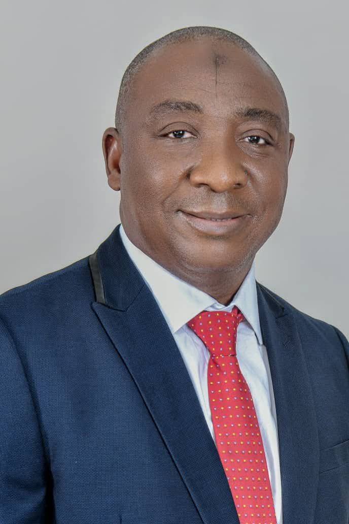 NFF President, Ibrahim Gusau, Becomes WAFU B President - Eighteen ...