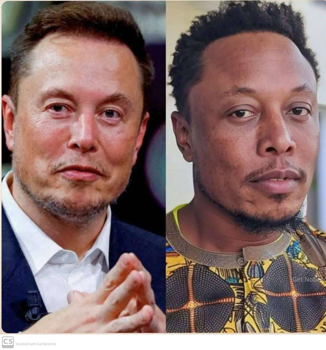 40-Year-Old Kenyan Man Claims World's Richest Man Elon Musk Is His ...