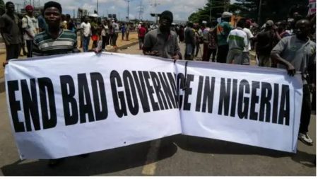 24 #EndBadGovernance Protesters Killed By Police In August 2024 ...