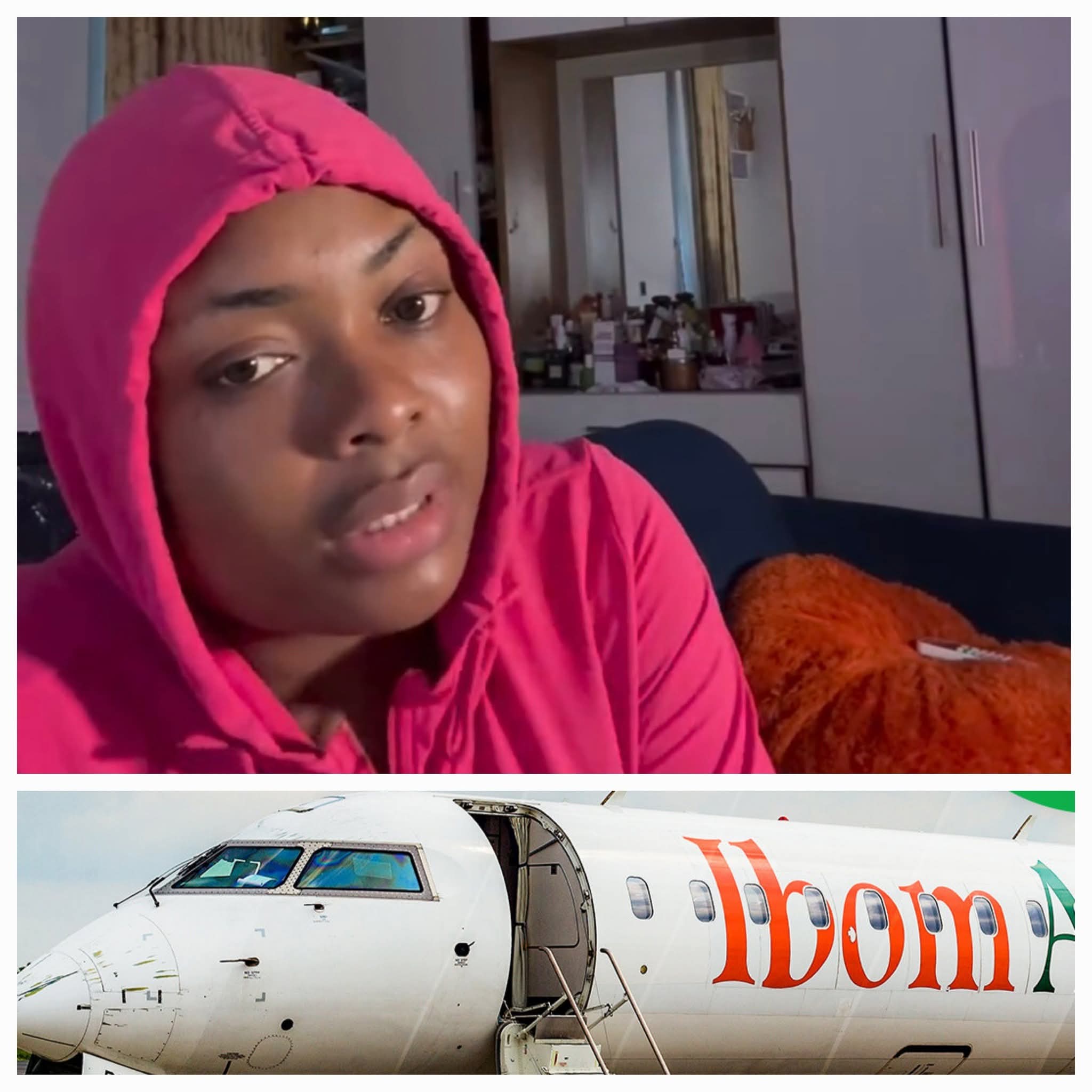 NCAA Summons Comfort Emmason, Ibom Air Crew Over Mid-Air Drama ...