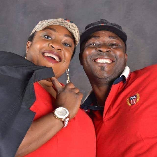 Nollywood Star Foluke Daramola, Husband Kayode Salako Officially Part ...