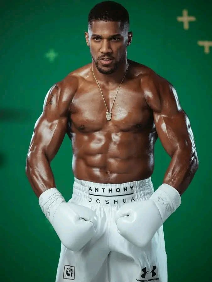 Breaking: Anthony Joshua In Fatal Accident In Ogun, Two Confirmed Dead ...