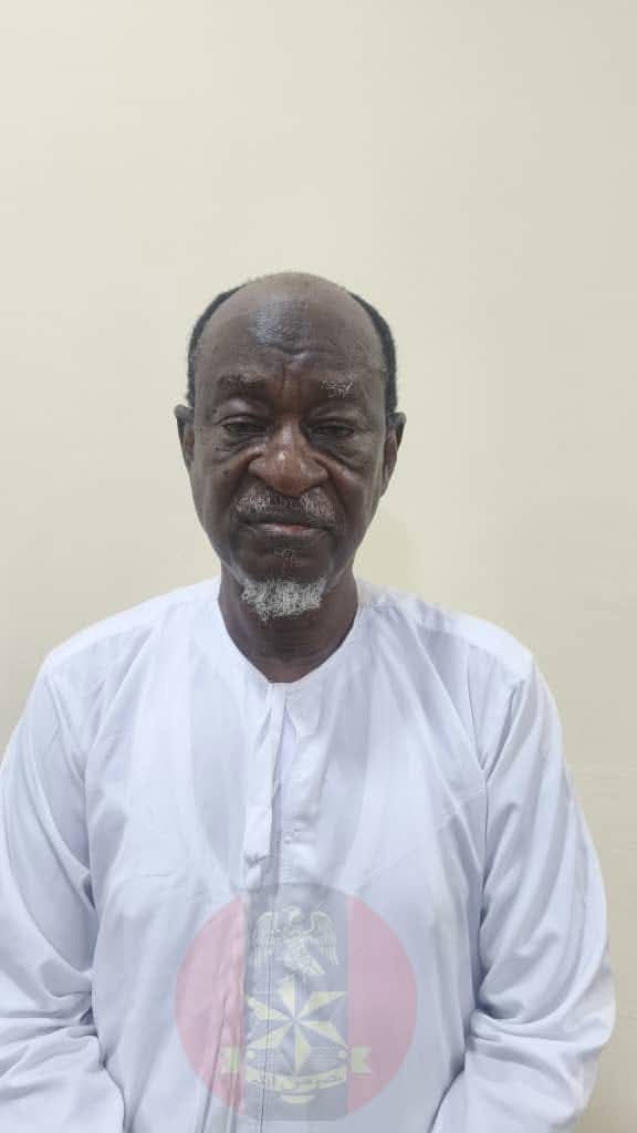 Fake General Exposed! Army Arrests Notorious Impostor - Eighteen-Eleven ...